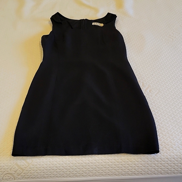CDC | Dresses | Little Black Tuxedo Dress | Poshmark